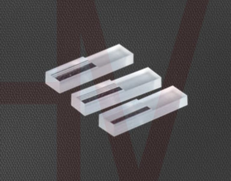 Optical Fiber V Groove - 3V-TECH