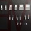 Optical Fiber V Groove - 3V-TECH