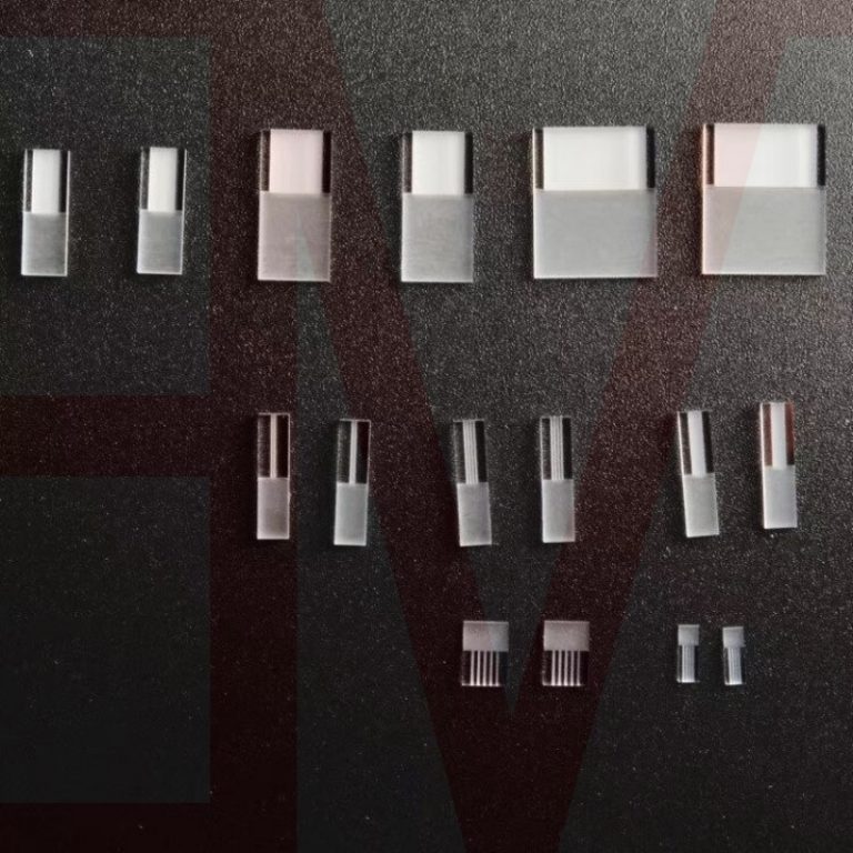 Optical Fiber V Groove - 3V-TECH