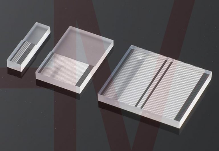 Optical Fiber V Groove - 3V-TECH