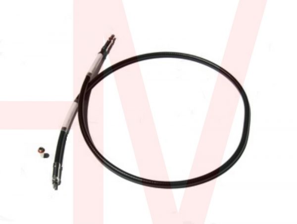 High Power SMA 905 906 Large Core Laser Energy Medical Connector - 3V-TECH