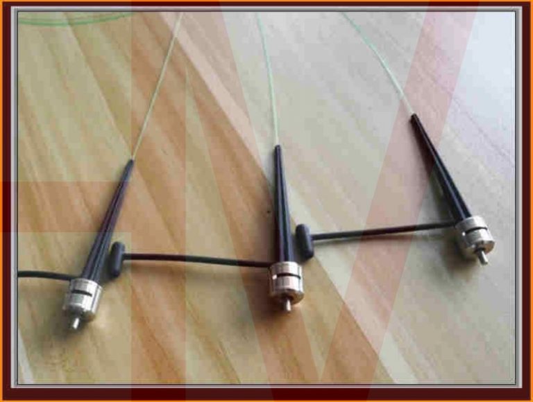 High Power SMA 905 906 Large Core Laser Energy Medical Connector - 3V-TECH