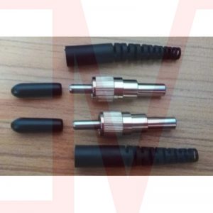 Steel Ferrule for SMA Connector - 3V-TECH