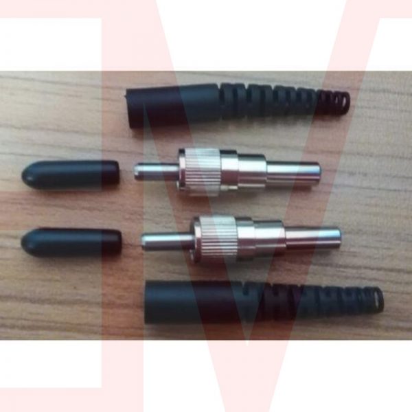 Steel Ferrule for SMA Connector - 3V-TECH