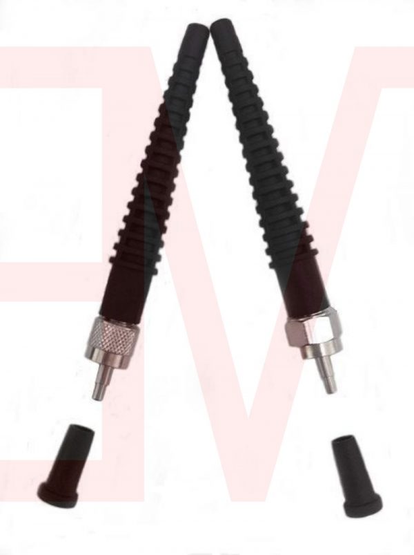 Steel Ferrule for SMA Connector - 3V-TECH