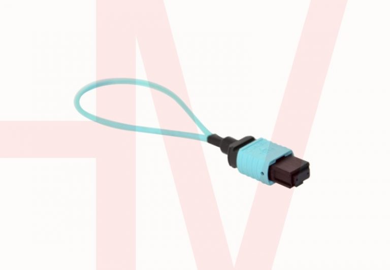 MPO Loopback Connector Customized - 3V-TECH