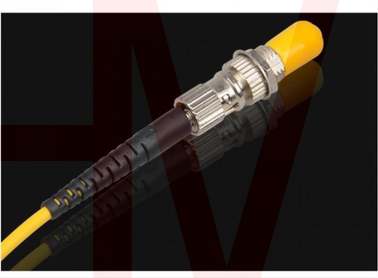 ST type Optical fiber adapter flange customized - 3V-TECH