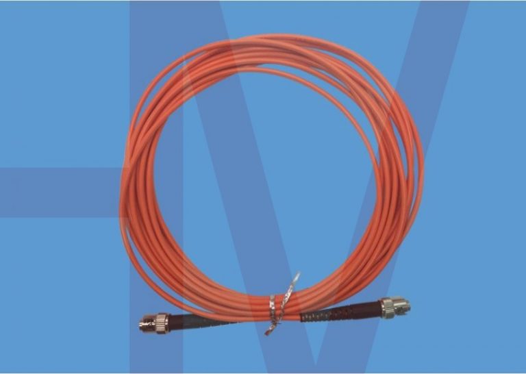 ST type optic fiber patchcord pigtail connector customized - 3V-TECH