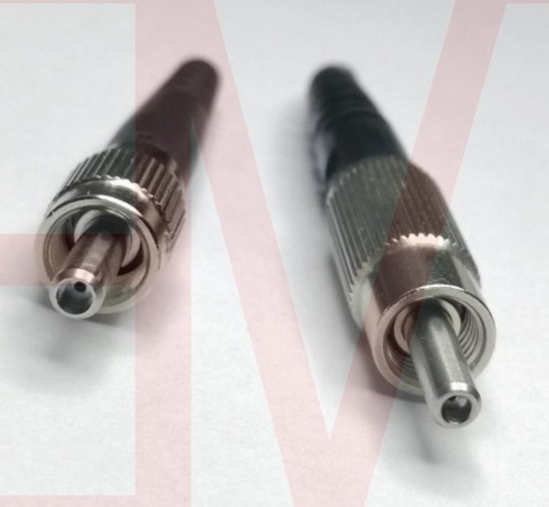 Steel Ferrule for SMA Connector - 3V-TECH