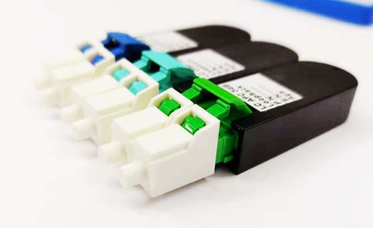 LC Loopback Connector Customized - 3V-TECH