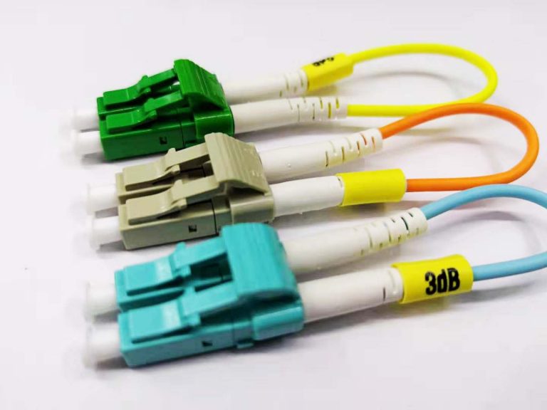 LC Loopback Connector Customized - 3V-TECH