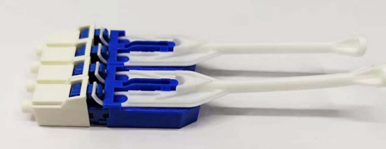 LC Loopback Connector Customized - 3V-TECH