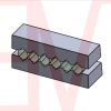 Custom Lens Array - 3V-TECH