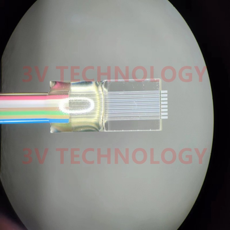 Fiber Array's Types and Applications - 3V-TECH